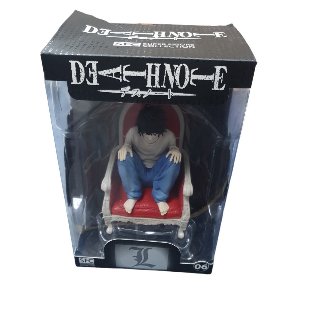 Pre-owned sfc deathnote figurine 06 - Own4Less